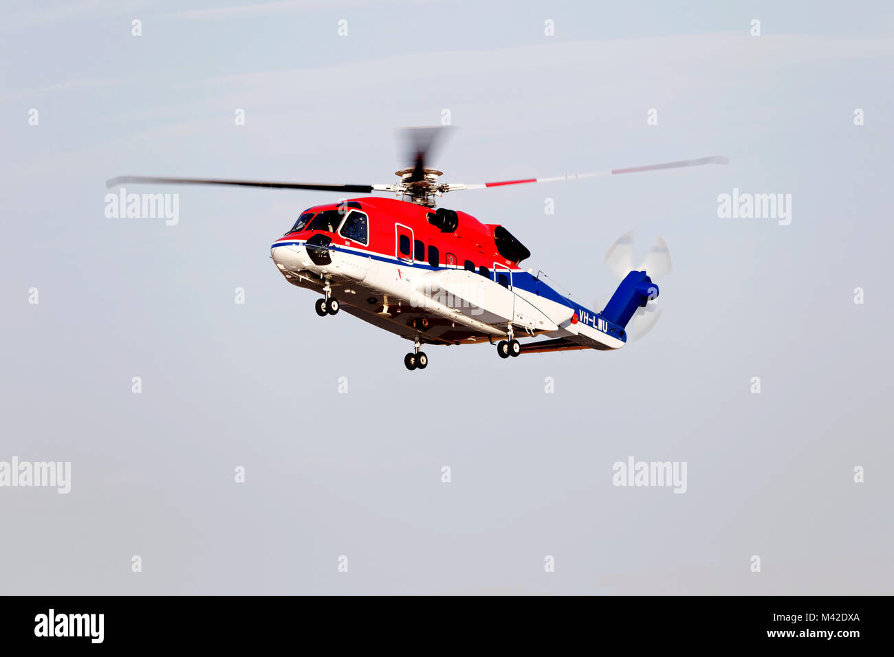 Helicopter vh 92 hi-res stock photography and images - Alamy
