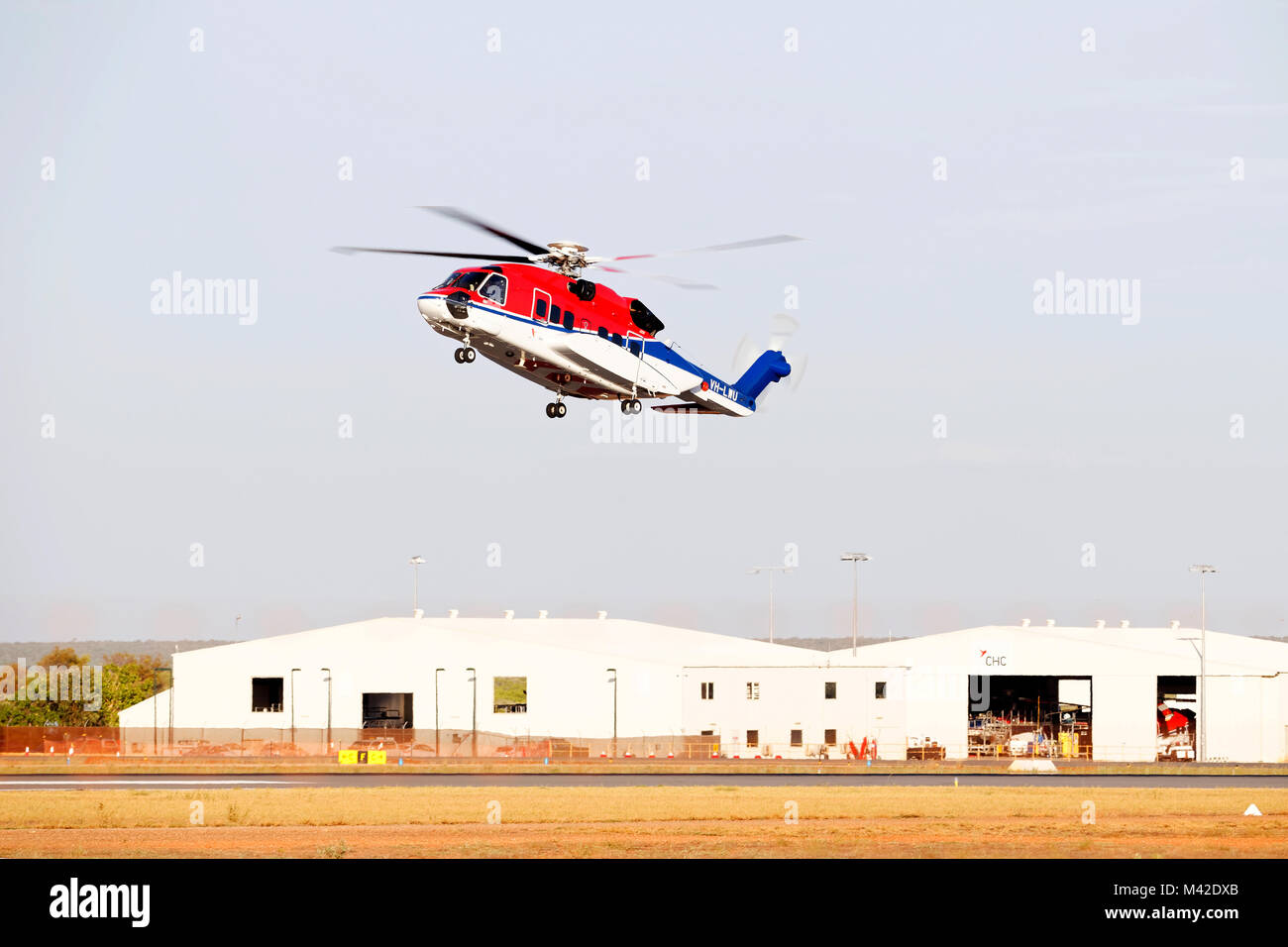 Helicopter vh 92 hi-res stock photography and images - Alamy