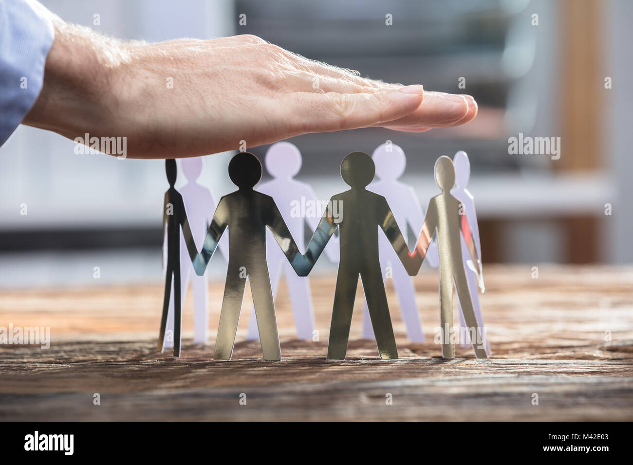 Human cut hi-res stock photography and images - Alamy