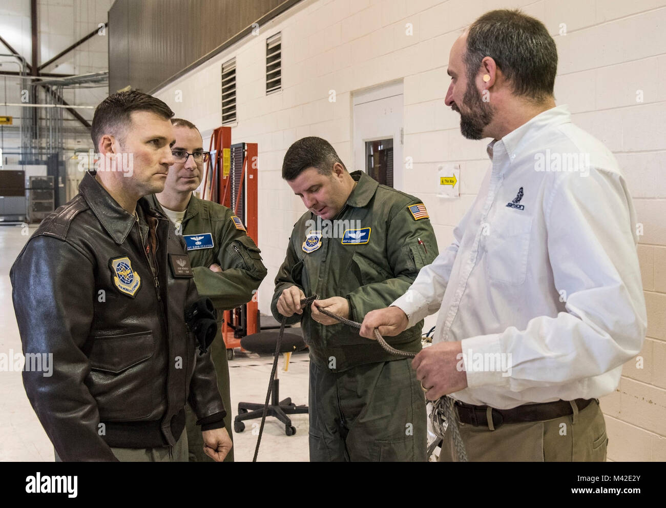 Senior Master Sgt. Jeff Witherly, Headquarters, Air Mobility Command C ...