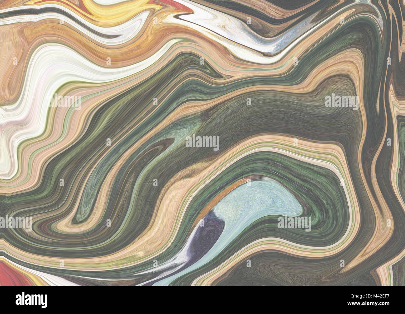 Modern painting artwork. Oil on canvas. Abstract art texture ...