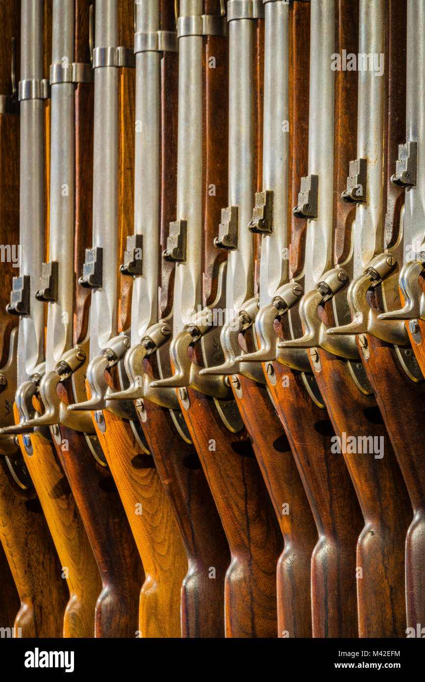 Springfield Armory Springfield, Massachusetts, USA Stock Photo - Alamy