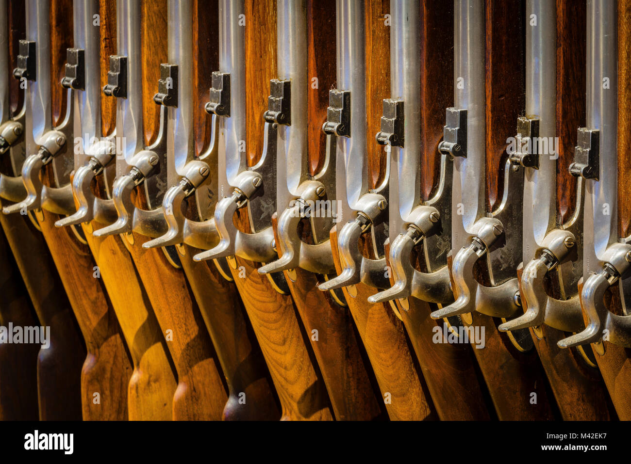 Springfield armory national historic site hi-res stock photography and ...