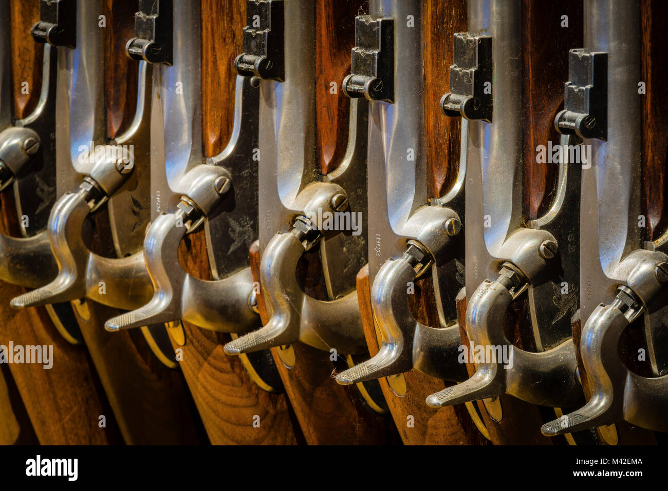 Springfield armory national historic site hi-res stock photography and ...