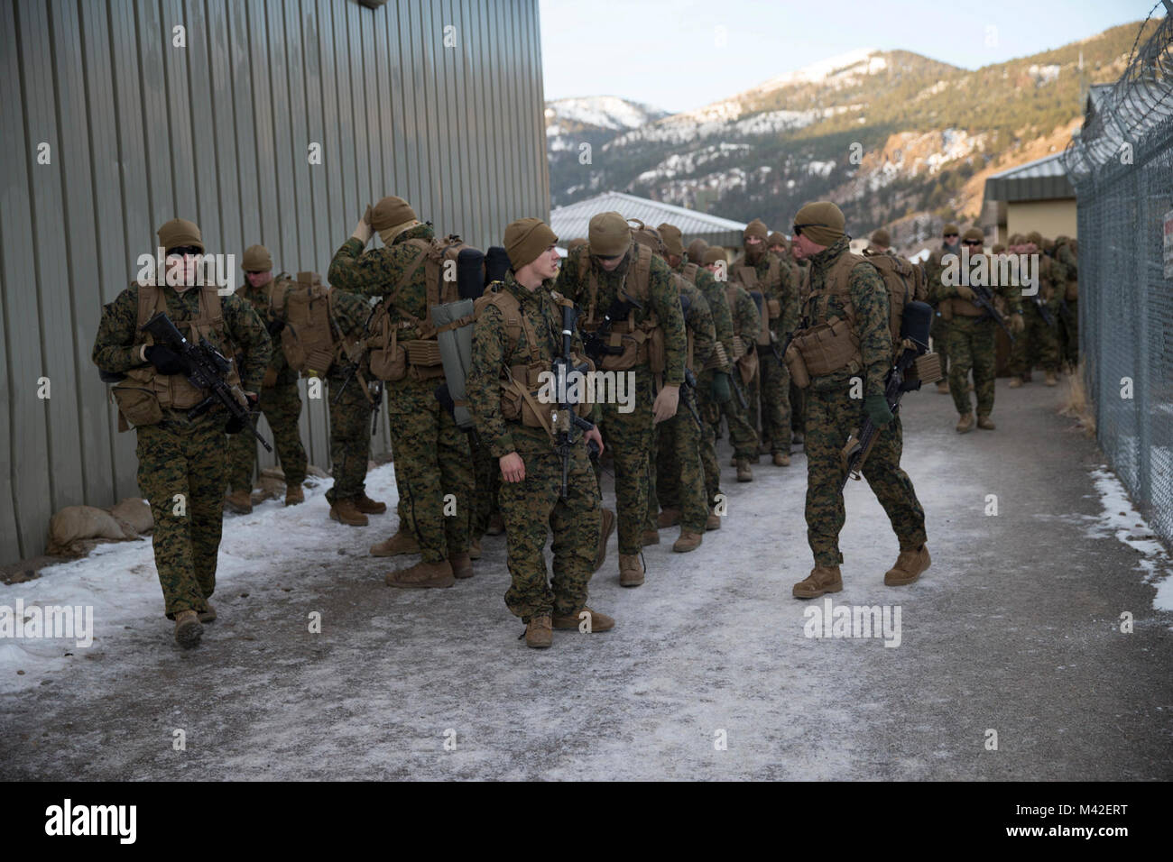 Usmc Commstrat Stock Photos & Usmc Commstrat Stock Images - Alamy