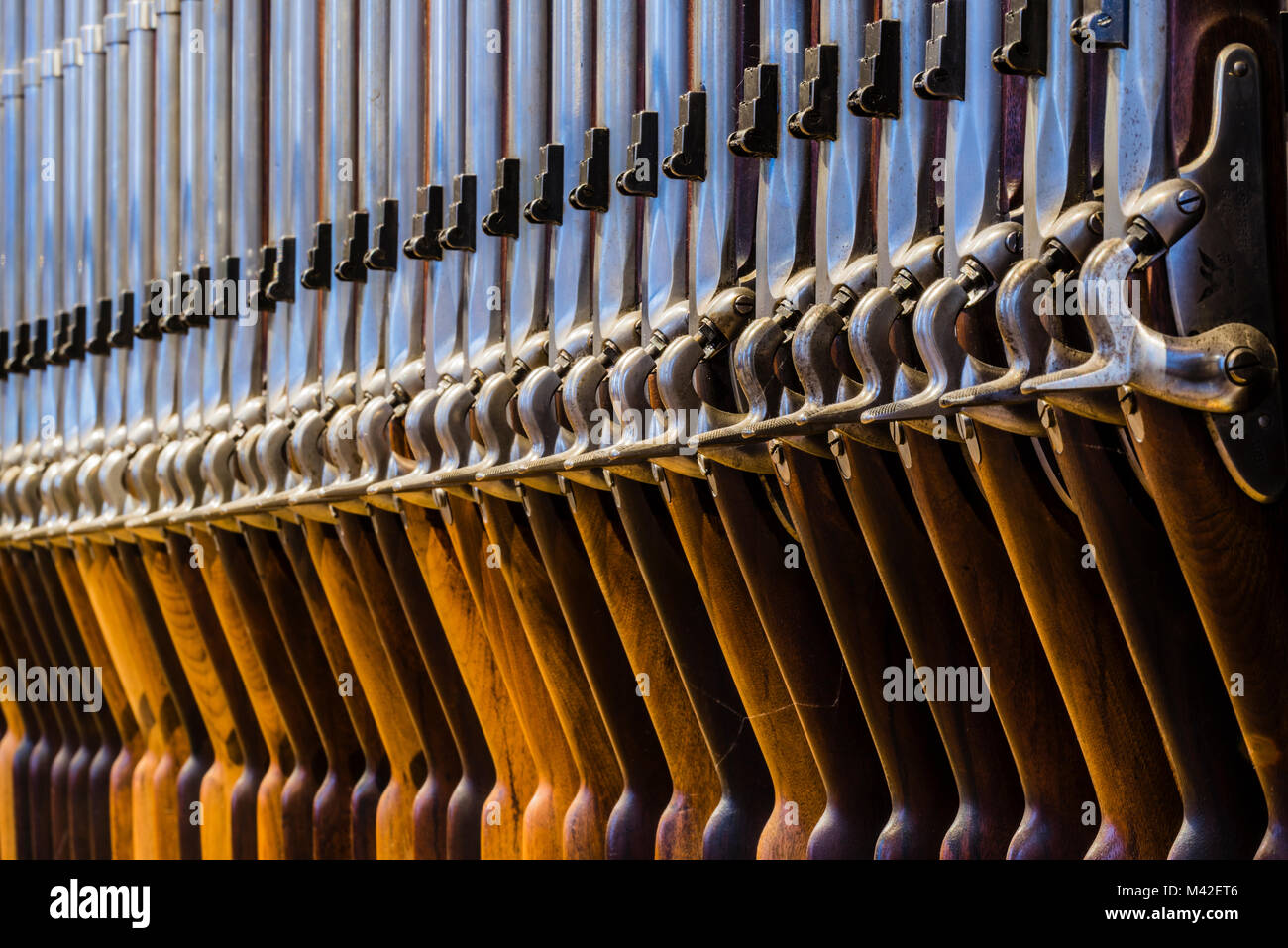 Springfield armory national historic site hi-res stock photography and ...