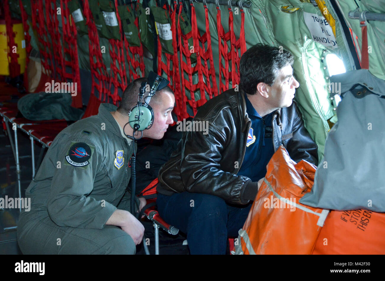 117th air refueling wing hi-res stock photography and images - Alamy