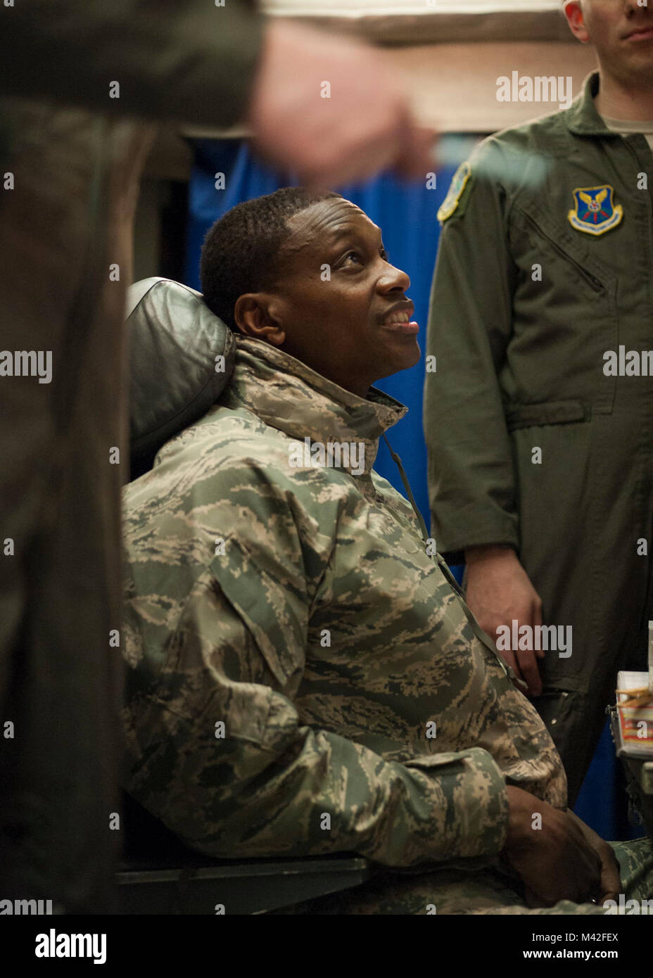 7th bomb wing hi-res stock photography and images - Alamy