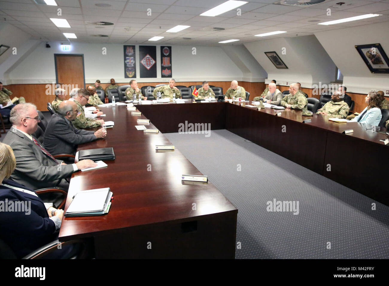U.S. Army Lt. Gen. Paul Nakasone, commanding general of U.S. Army Cyber ...
