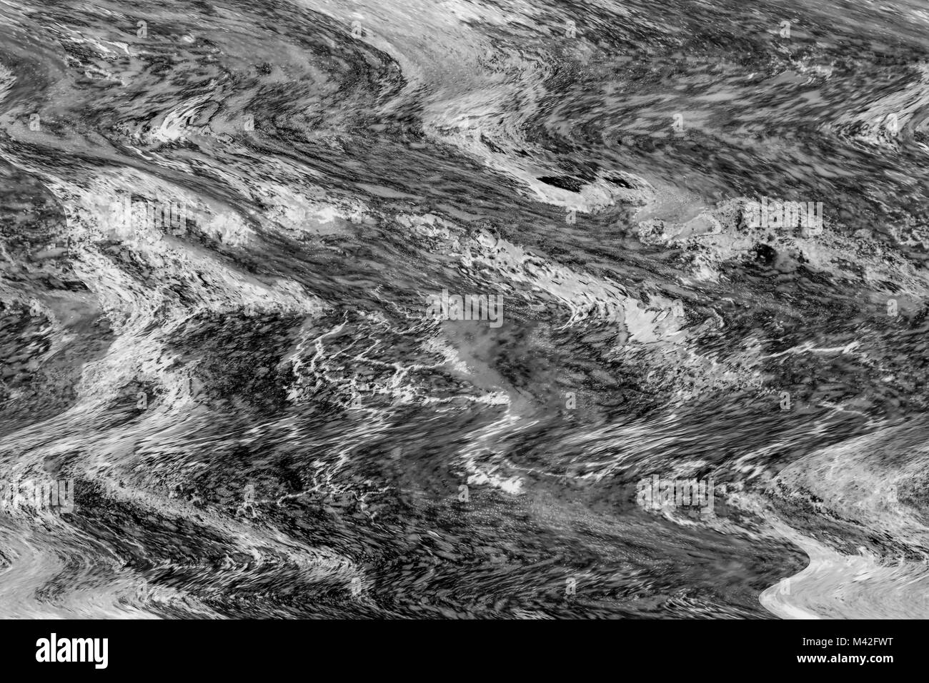 White marble texture skin Black and White Stock Photos & Images - Alamy