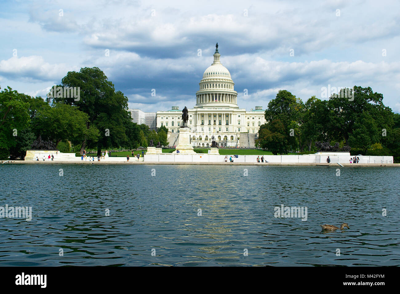 Cloudy sky protest hi-res stock photography and images - Alamy