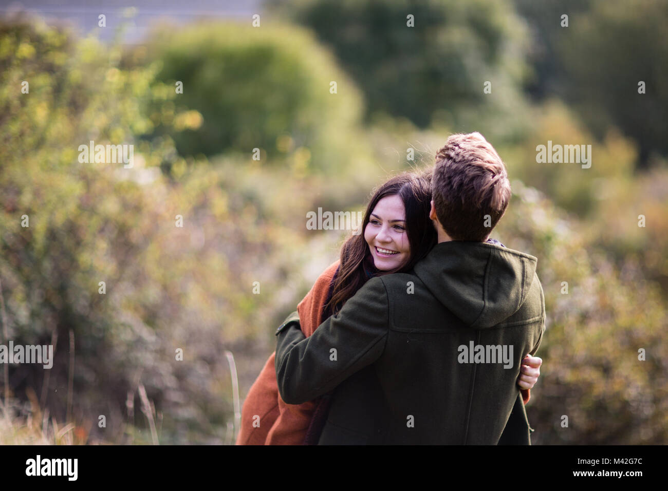 Autumn in nature hi-res stock photography and images - Alamy