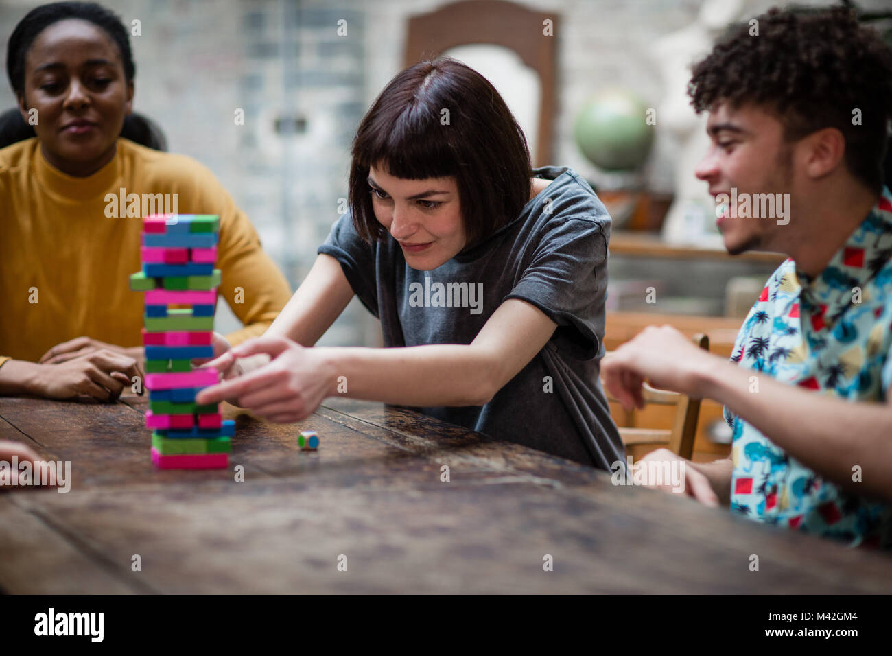 Retro game hi-res stock photography and images - Alamy