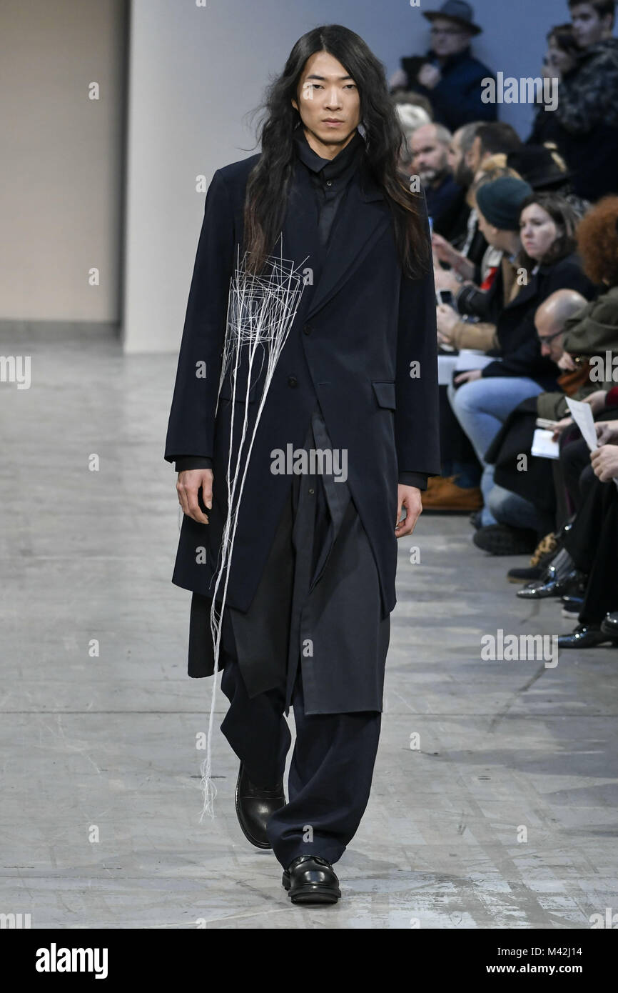 Milan Men's Fashion Week Autumn/Winter 2018/19 - Isabel Benenato ...