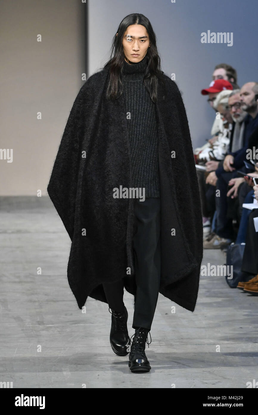 Milan Men's Fashion Week Autumn/Winter 2018/19 - Isabel Benenato ...