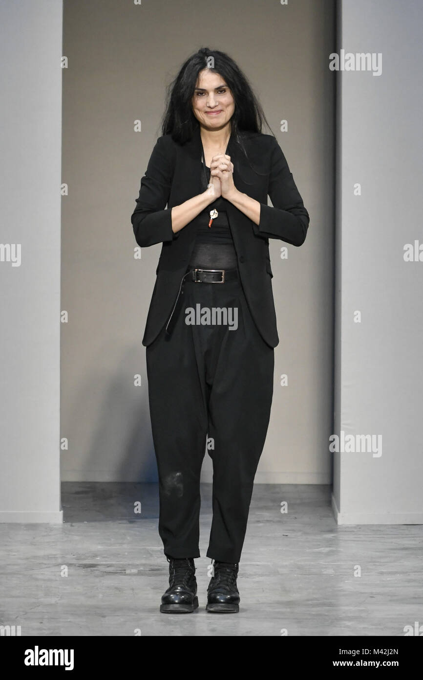 Milan Men's Fashion Week Autumn/Winter 2018/19 - Isabel Benenato ...