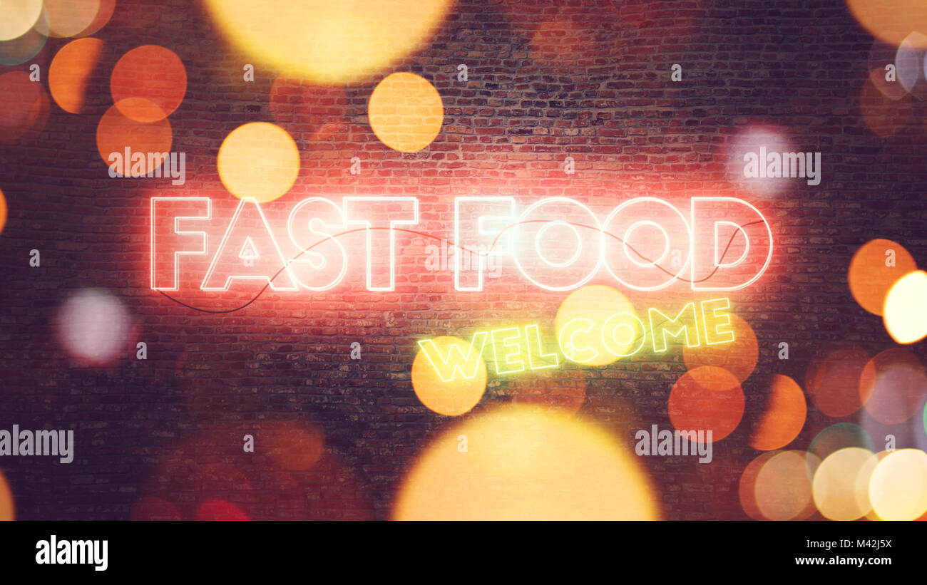 Restaurant welcome sign hi-res stock photography and images - Alamy