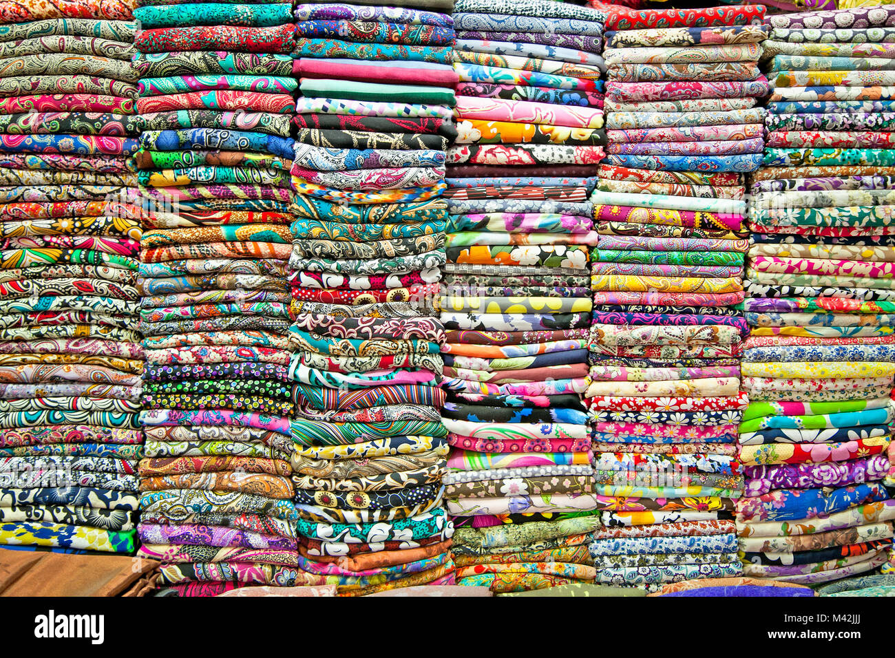 Vietnam traditional textile pattern hi-res stock photography and images ...