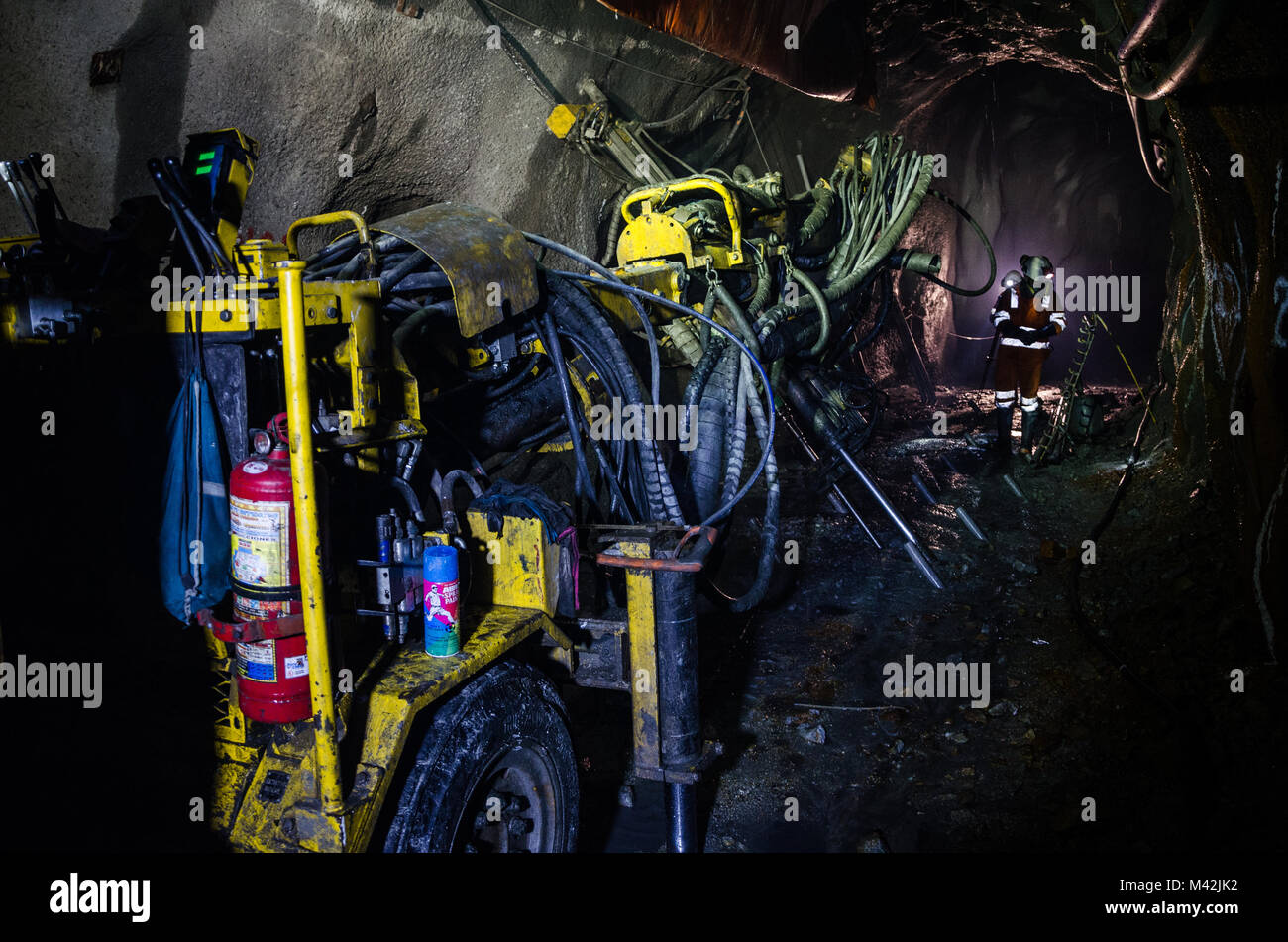 Mining Industry Stock Photos & Mining Industry Stock Images - Alamy