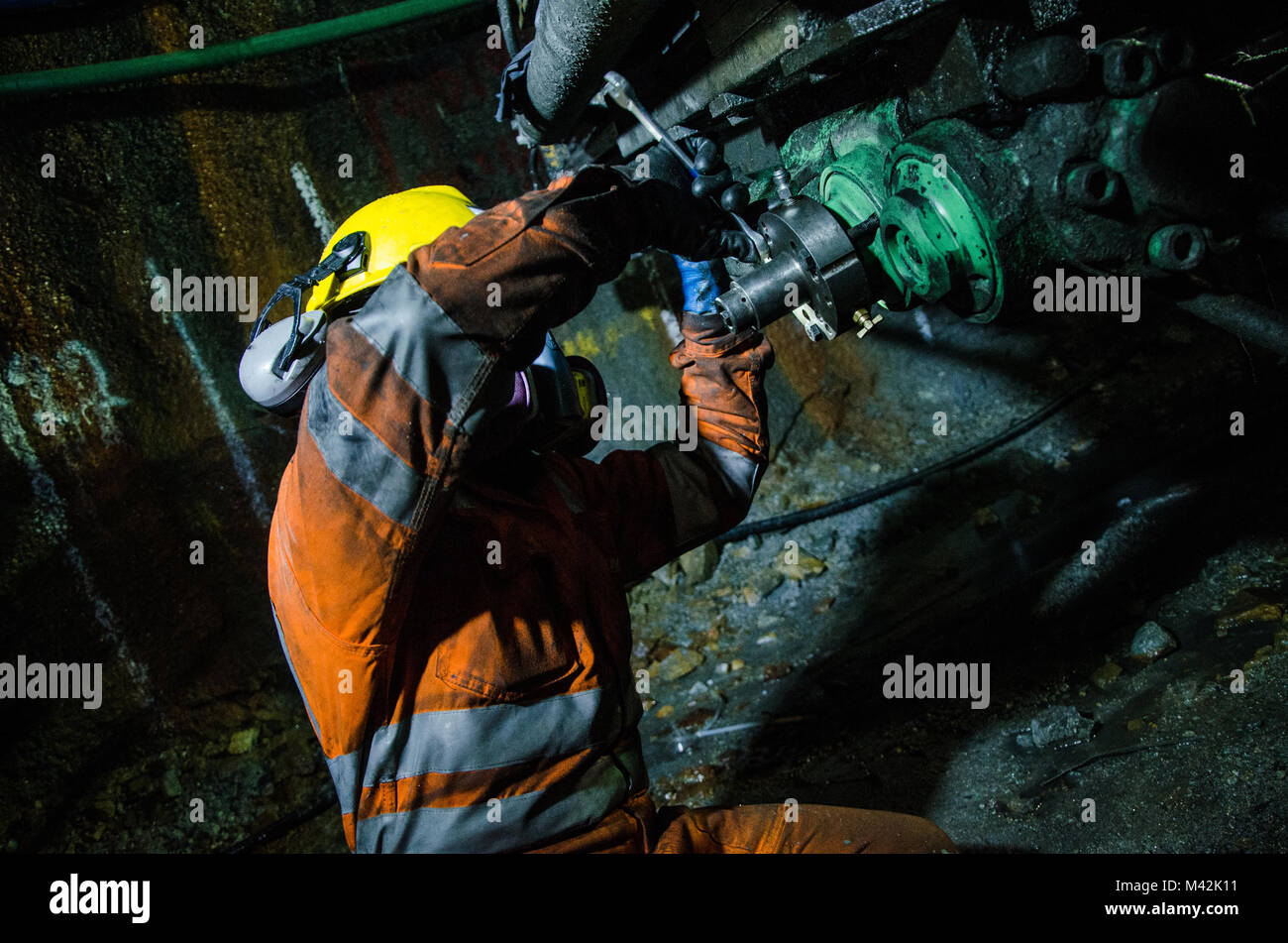 Mineral extraction hi-res stock photography and images - Alamy