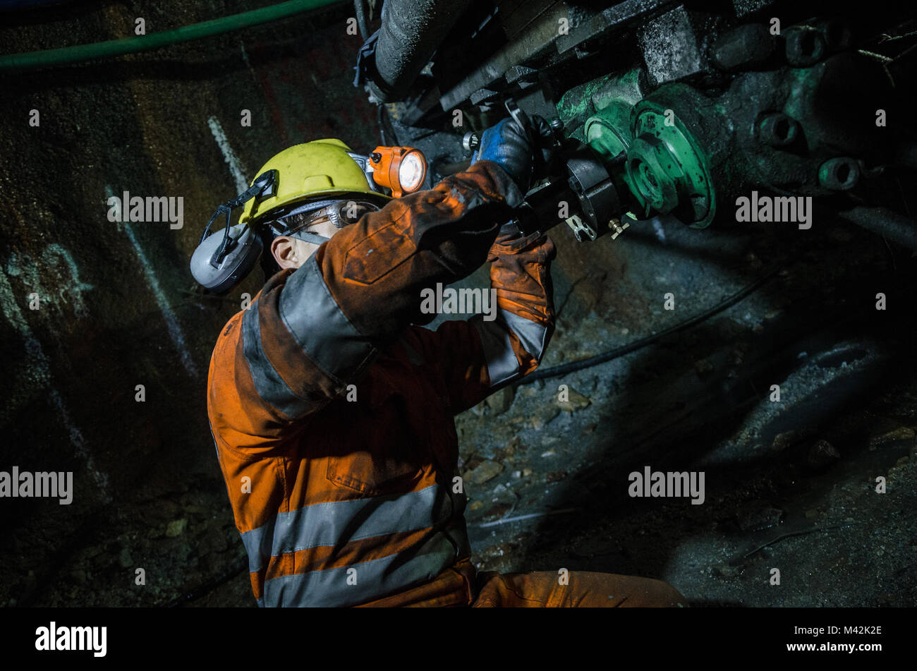 Mineral extraction hi-res stock photography and images - Alamy