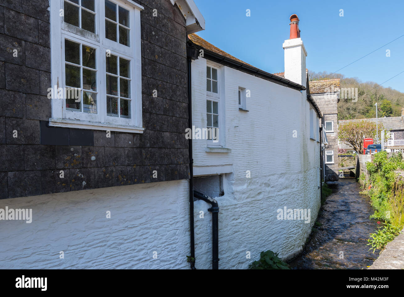 Whitewash stone hi-res stock photography and images - Alamy