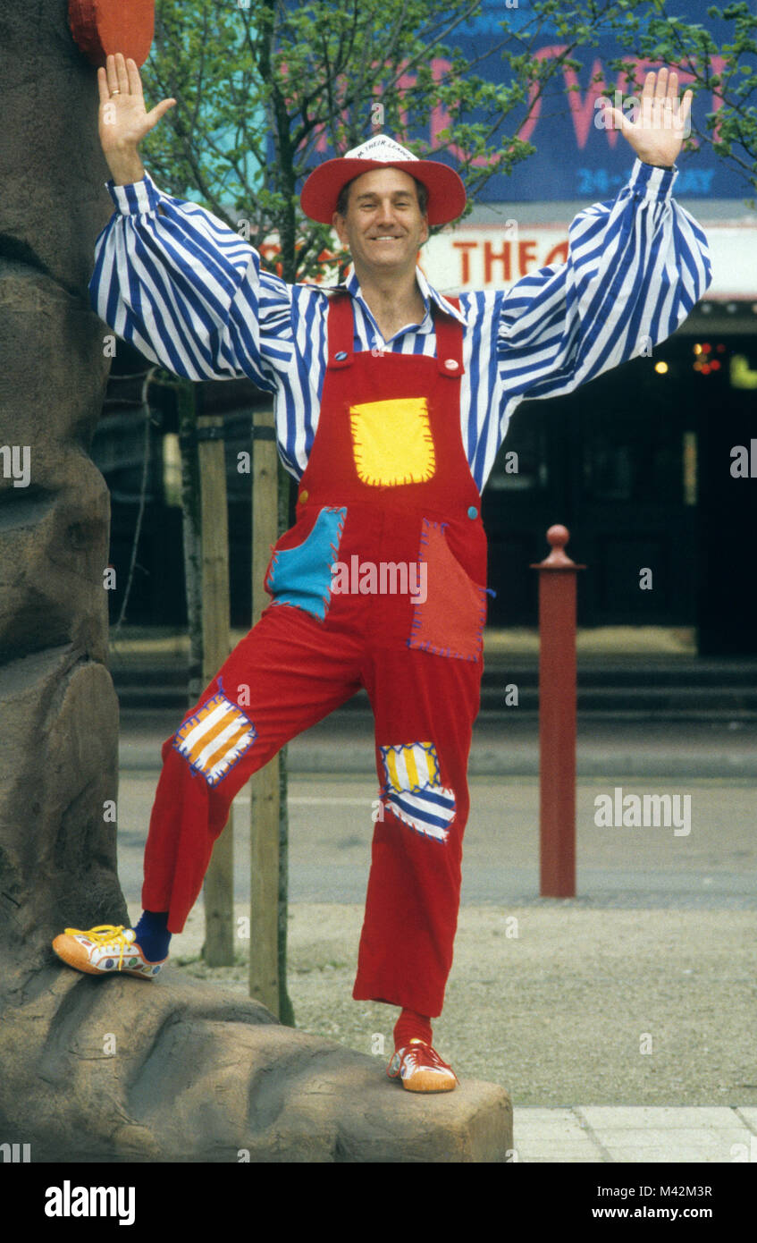 Russ abbot hi-res stock photography and images - Alamy