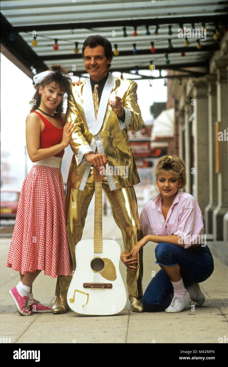 Jess conrad hi-res stock photography and images - Alamy