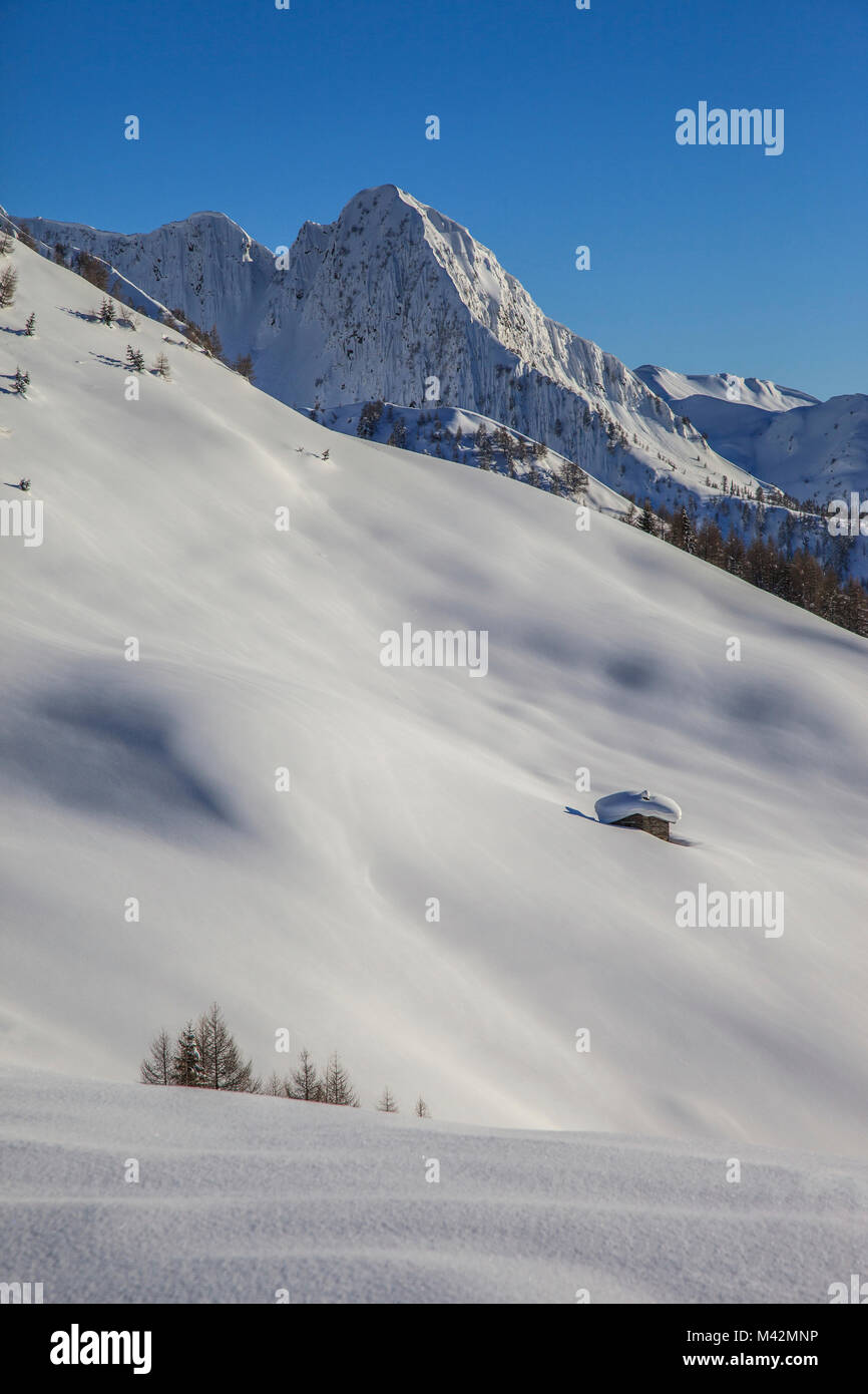Valley of bitto hi-res stock photography and images - Alamy