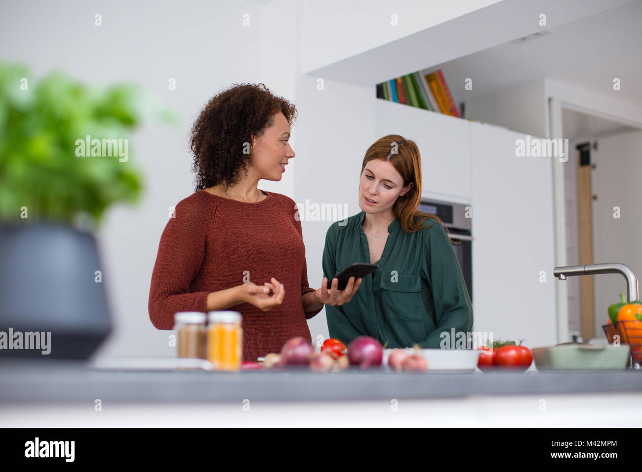 Recipe hi-res stock photography and images - Alamy