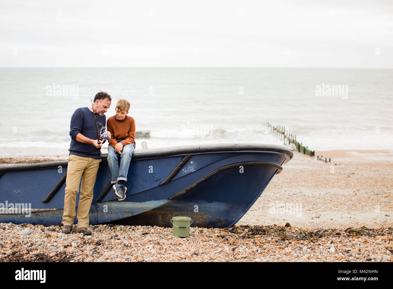 Child model boat hi-res stock photography and images - Alamy