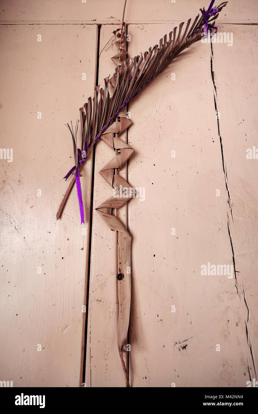 Palaspas hi-res stock photography and images - Alamy