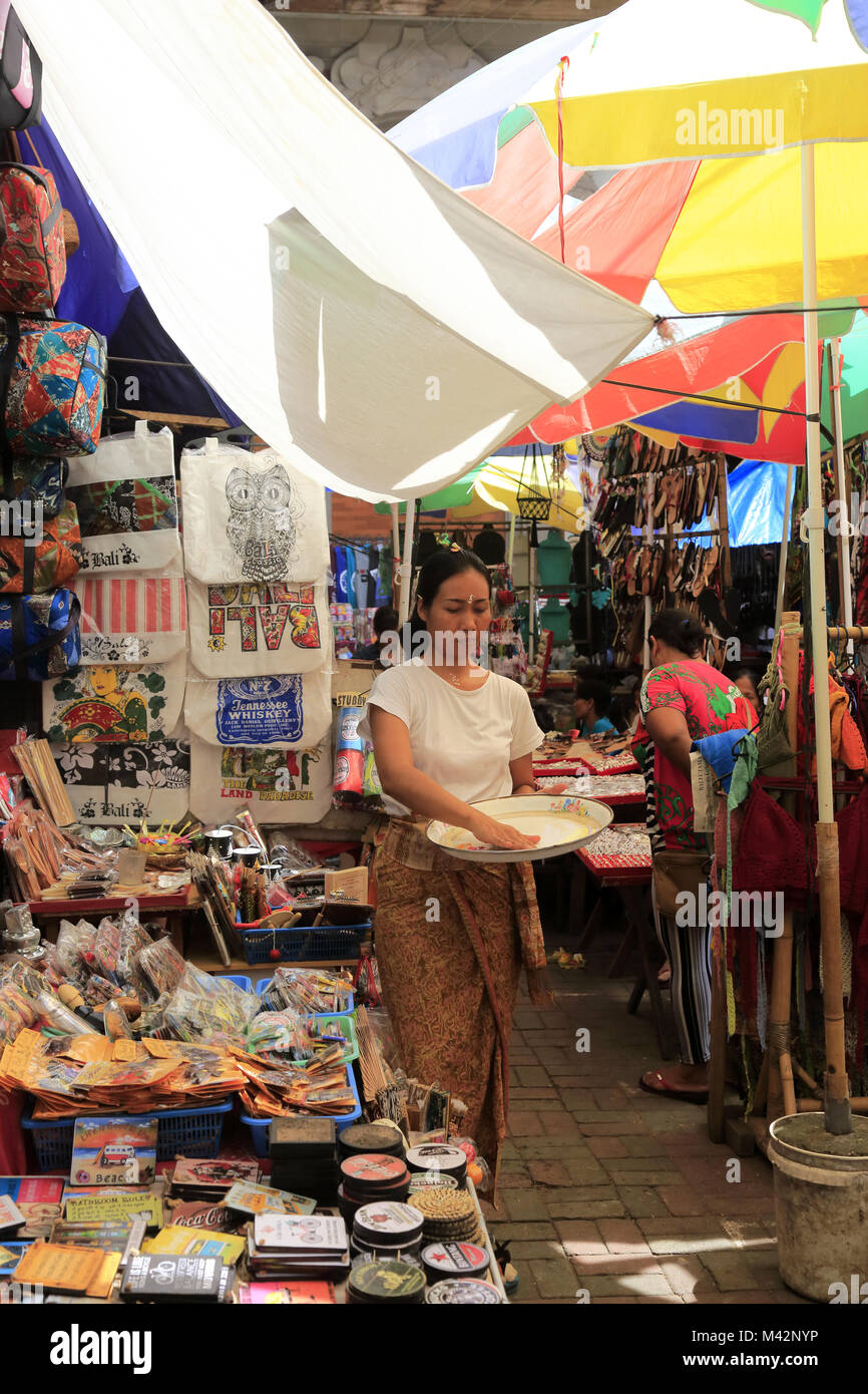 Traditional crafts ubud hi-res stock photography and images - Alamy