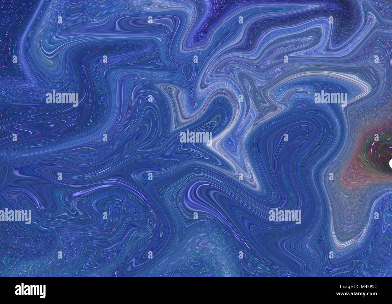 Abstract painting cosmic marble artwork. Modern art. Marbled pattern ...