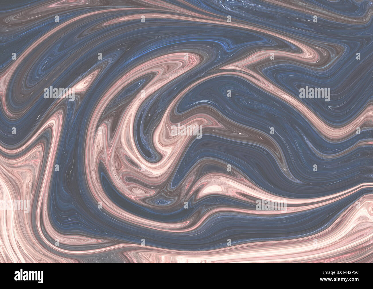 Abstract painting cosmic marble artwork. Modern art. Marbled pattern ...