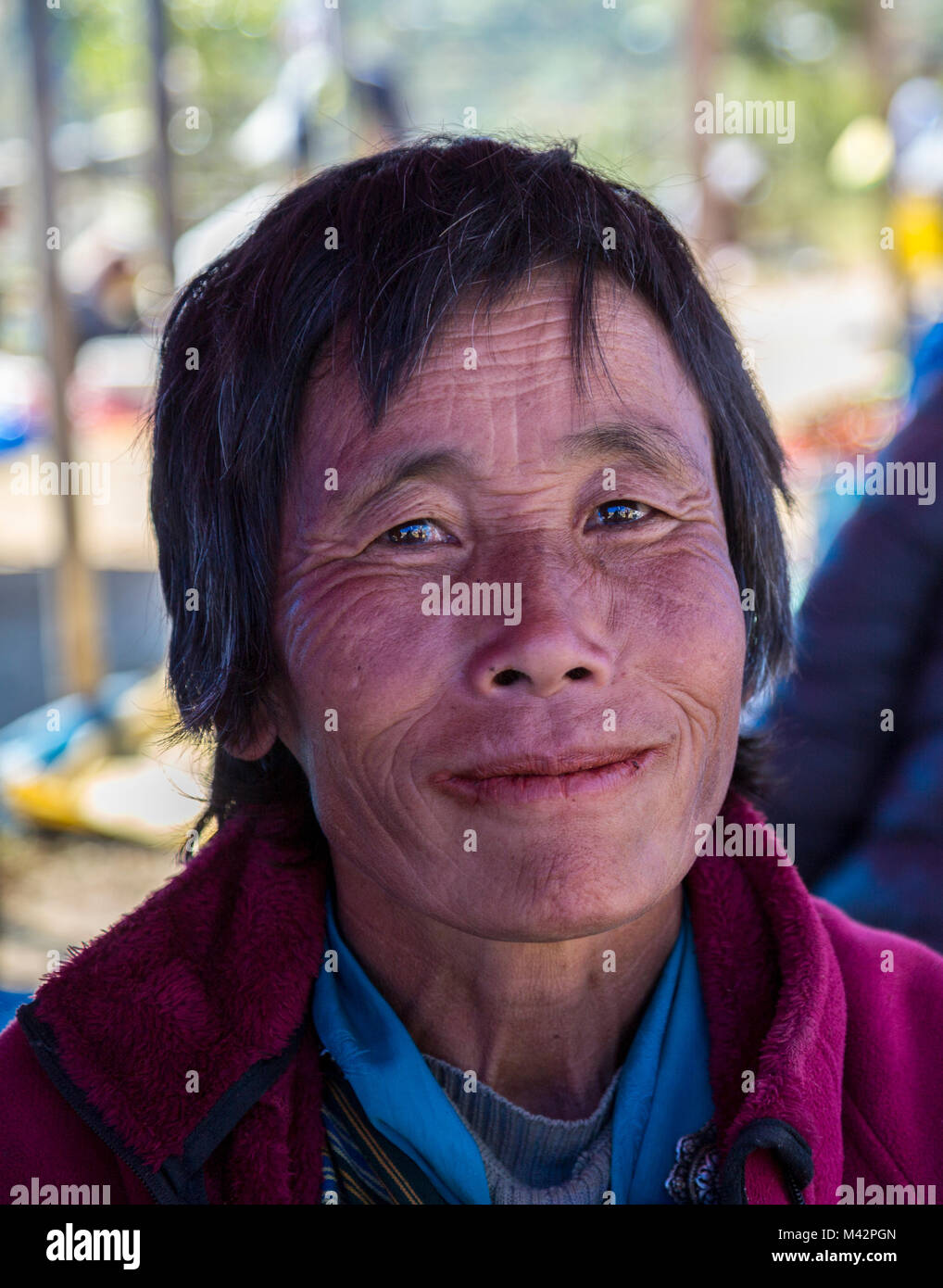 Faint woman hi-res stock photography and images - Alamy