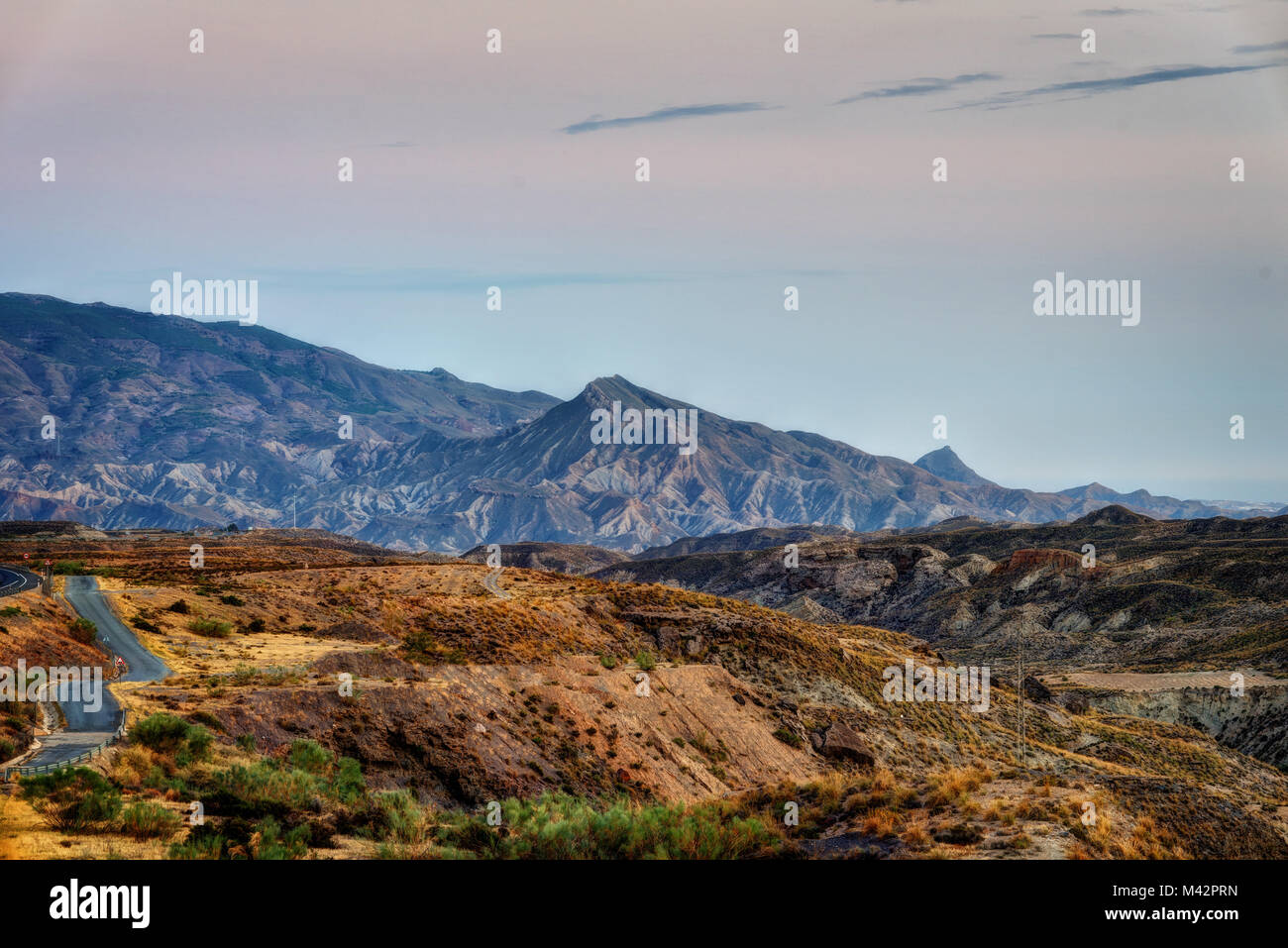 Western film set in tabernas hi-res stock photography and images - Alamy