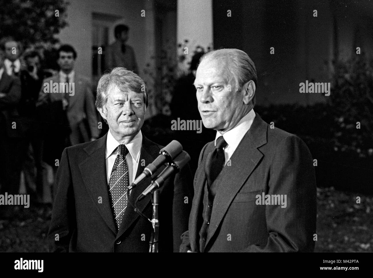 Gerald ford campaign hi-res stock photography and images - Alamy