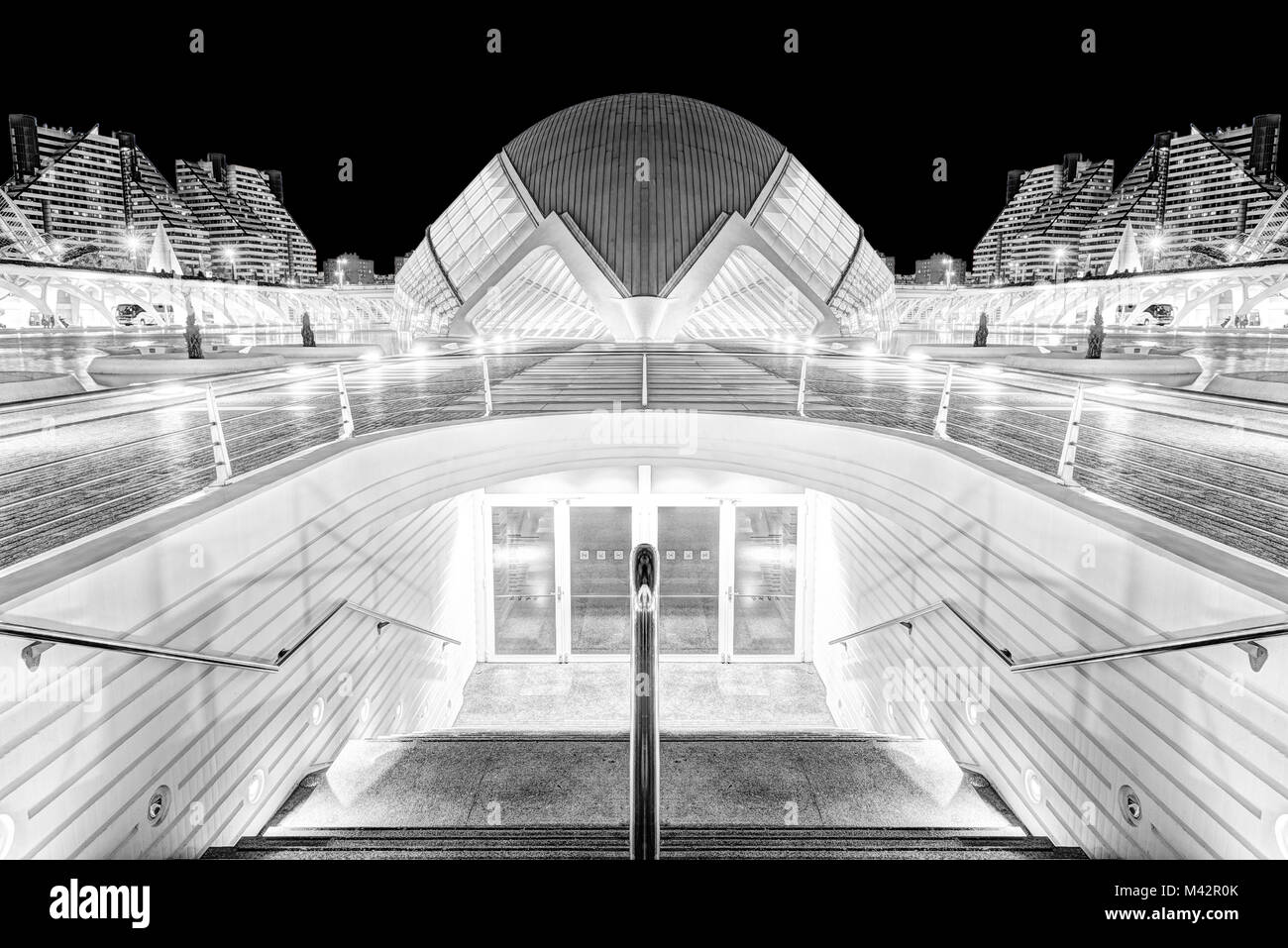 Modern fine art in Black and White Stock Photos & Images - Alamy