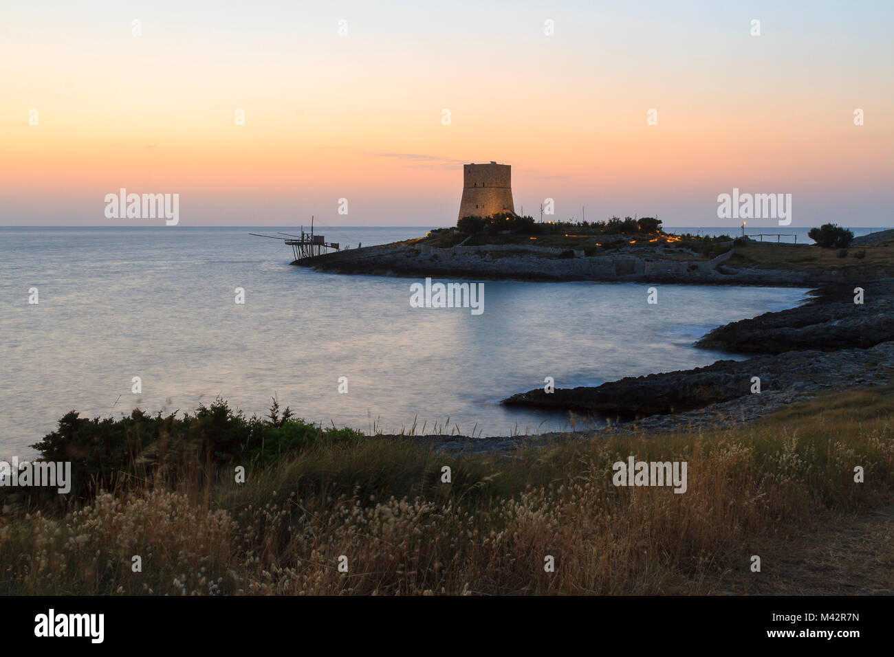 Porticello tower hi-res stock photography and images - Alamy