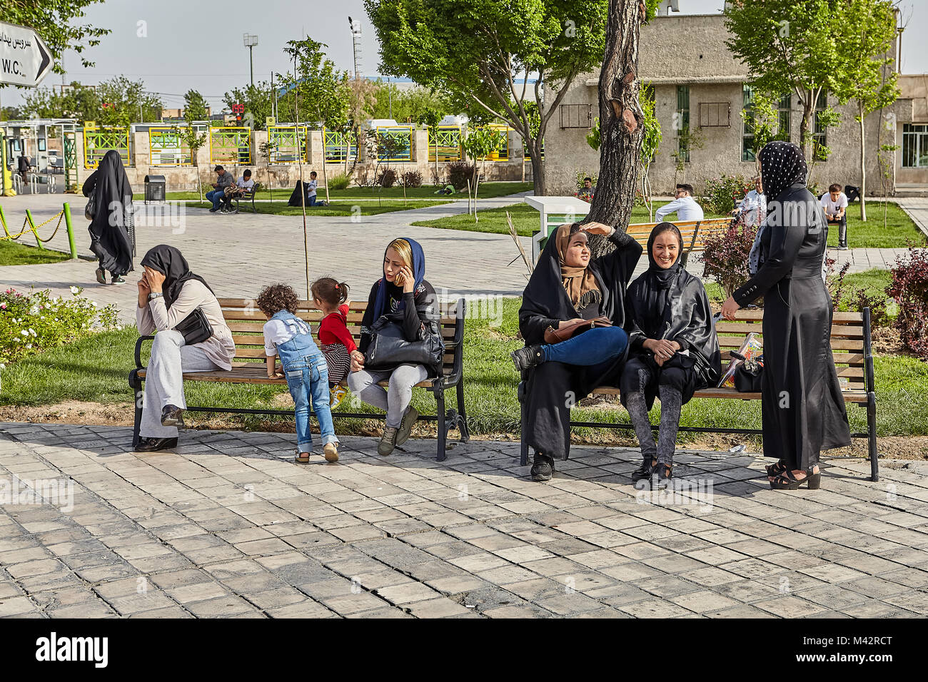 Iranian public telephone hi-res stock photography and images - Alamy