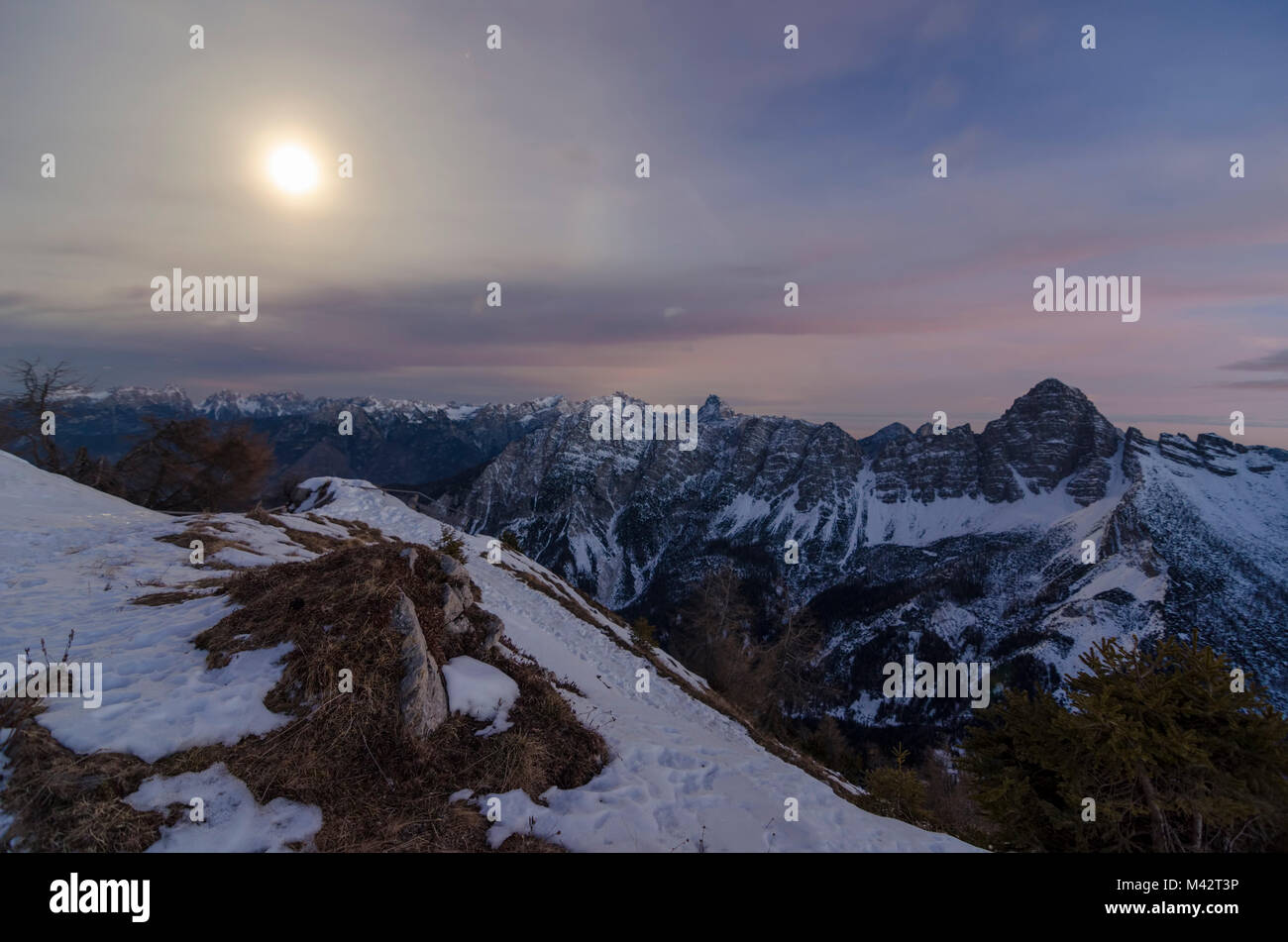 Sassolungo di Cibaba, Monte Rite, Cibiana di Cadore, Belluno, Dolomites ...