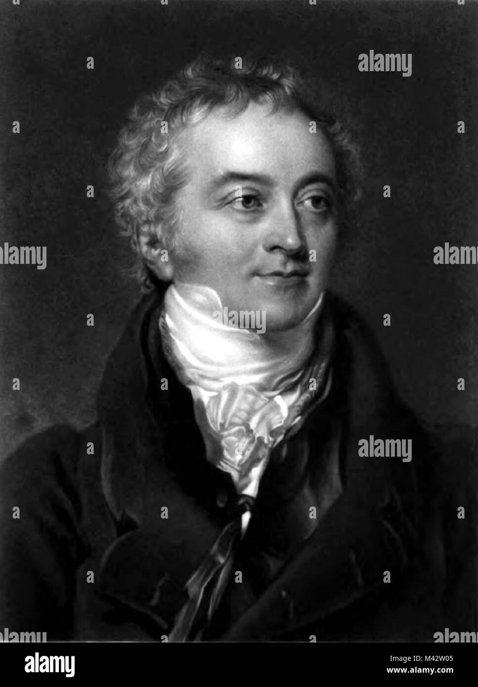 Thomas young hi-res stock photography and images - Alamy