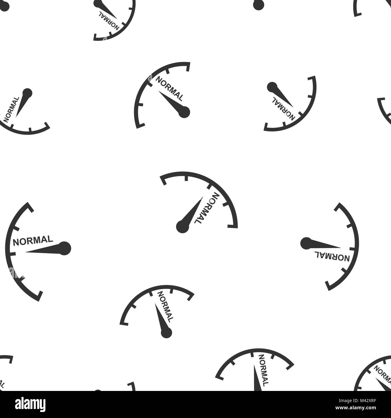 Level meter Stock Vector Images - Alamy