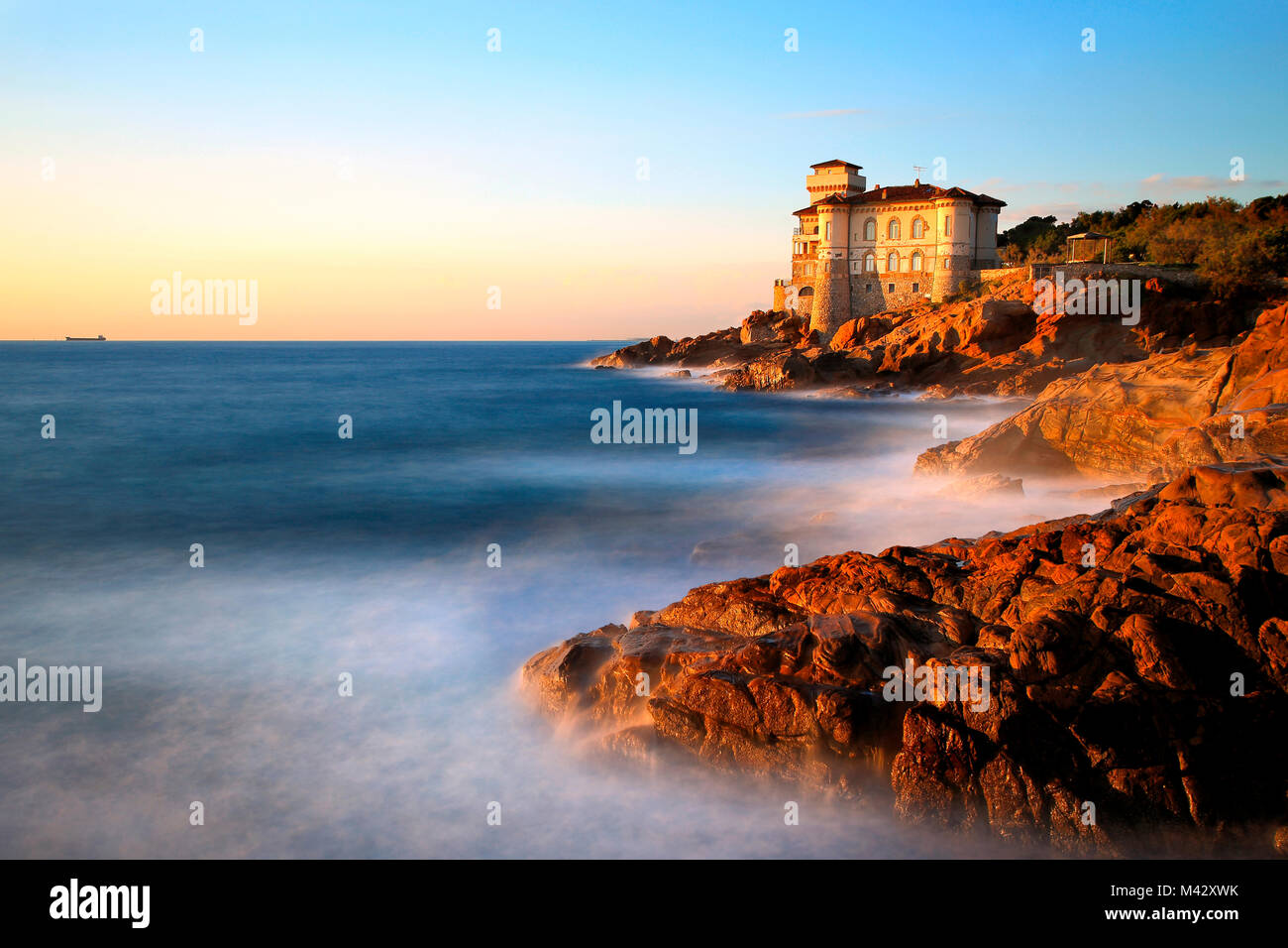 Castello boccale hi-res stock photography and images - Alamy