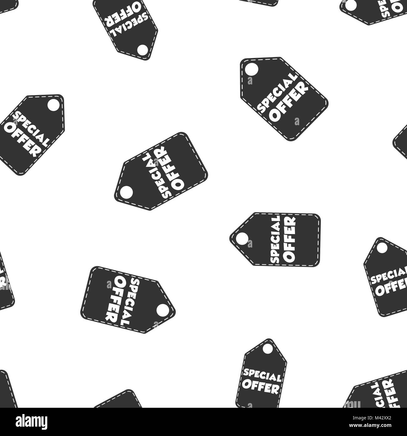 Special Offer Hang Tag Seamless Pattern Background Business Flat special-offer-hang-tag-seamless-pattern-background-business-flat