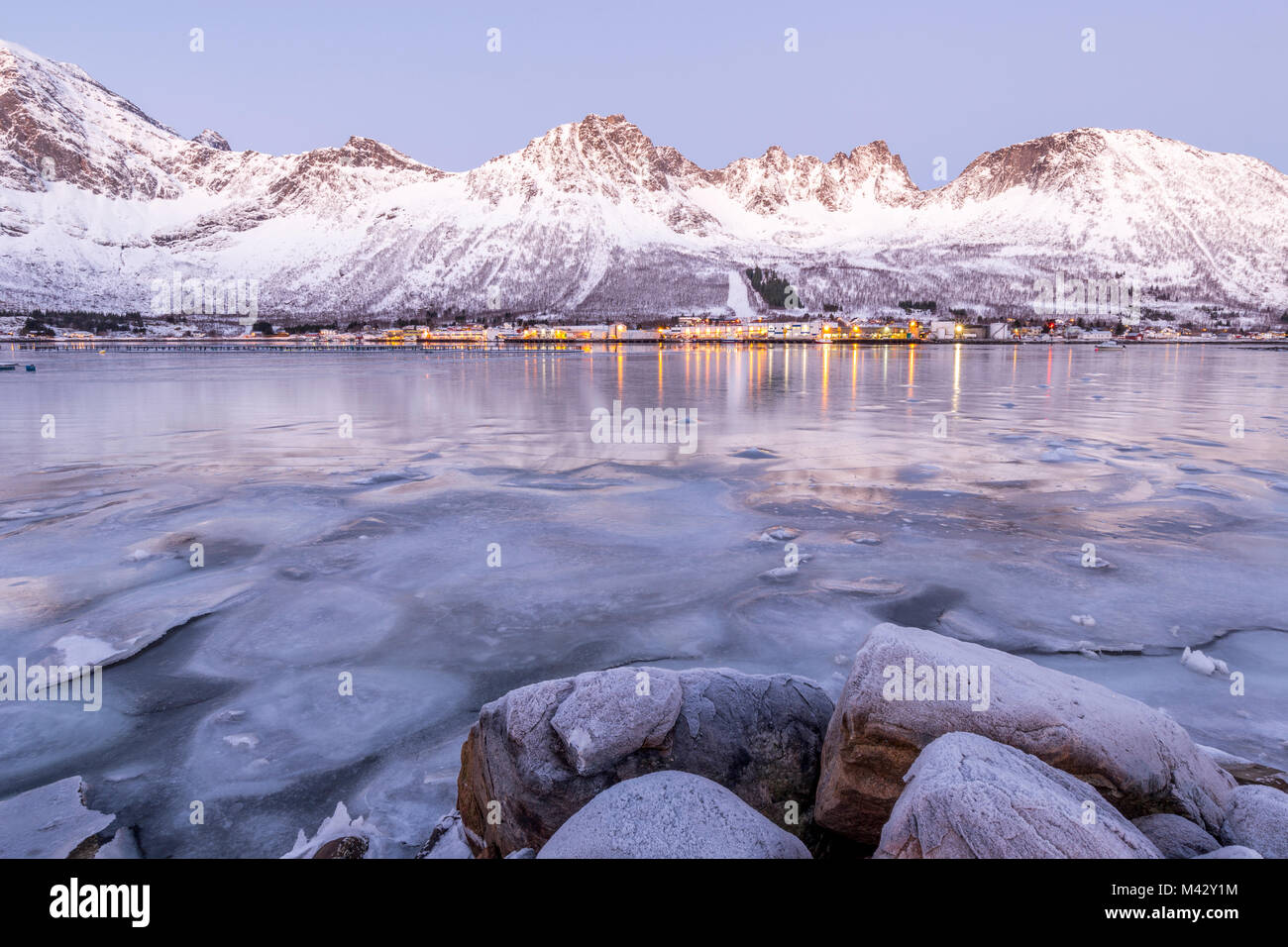 Senjahopen hi-res stock photography and images - Alamy