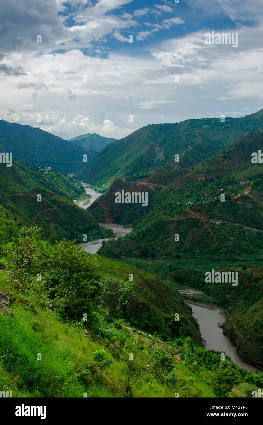 Ramechaap High Resolution Stock Photography and Images - Alamy