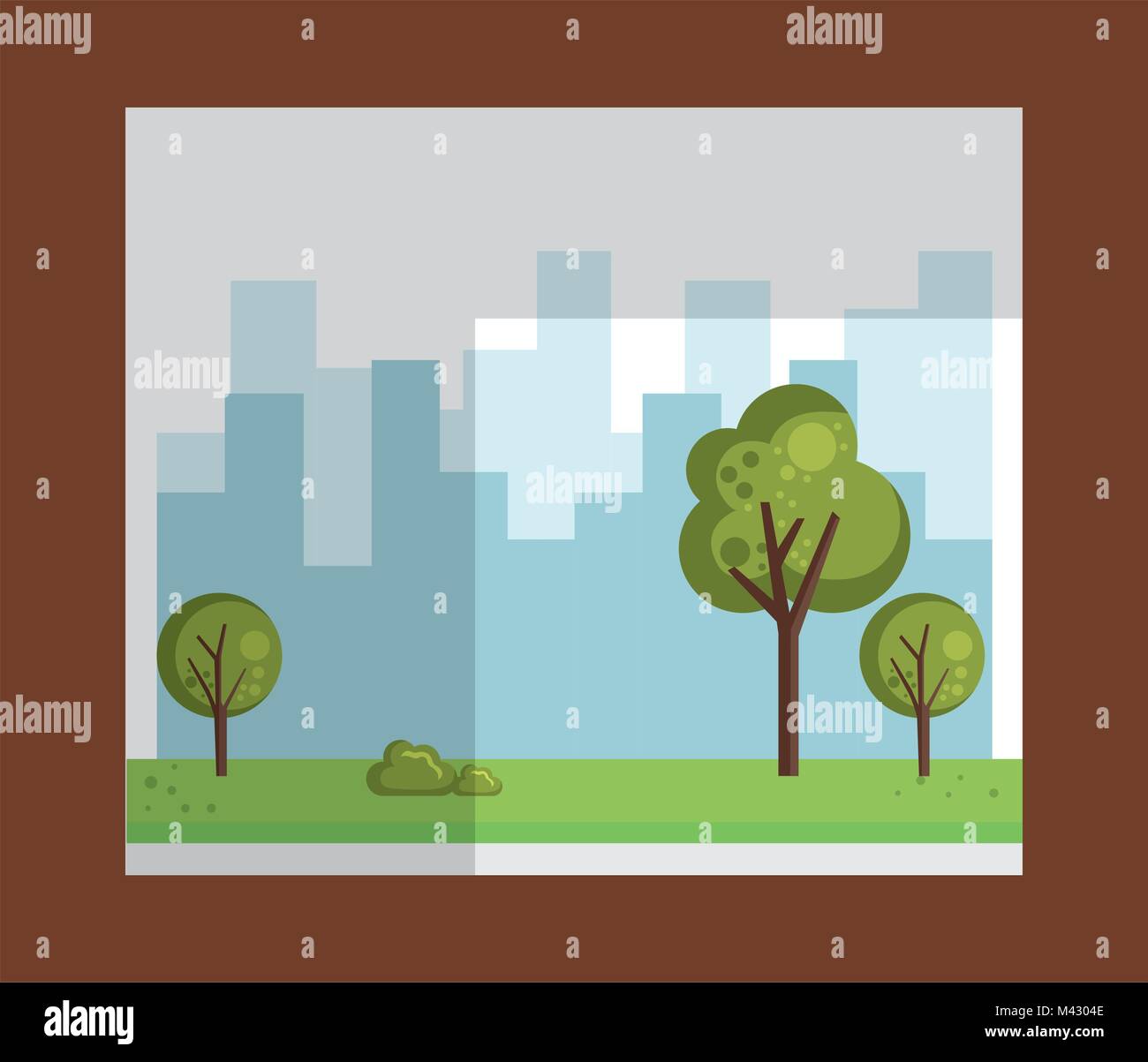 Portrait rectangular Stock Vector Images - Alamy