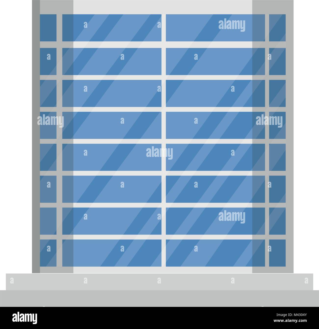 big building facade front Stock Vector Image & Art - Alamy